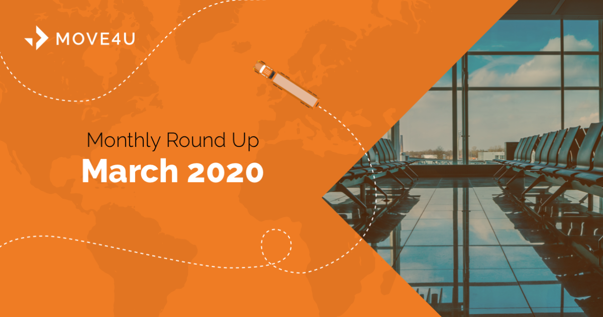 Move4U's Monthly Round-up March | News | Move4U
