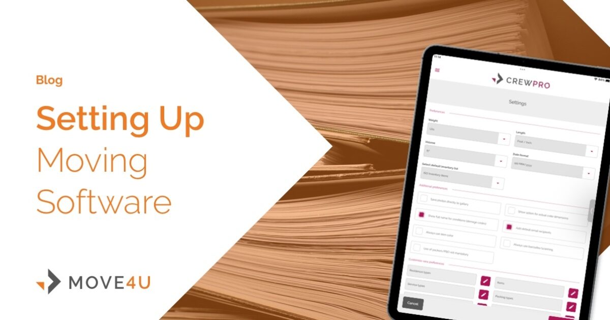 Overcoming the Fear of Technology: How long does it take to set up ...